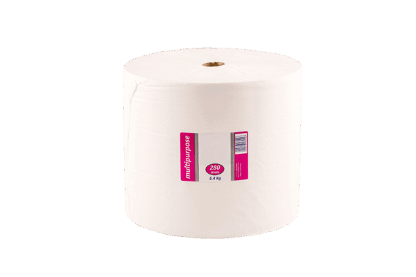 Tidy Wipes 280mm | 900m Roll - Glove SA